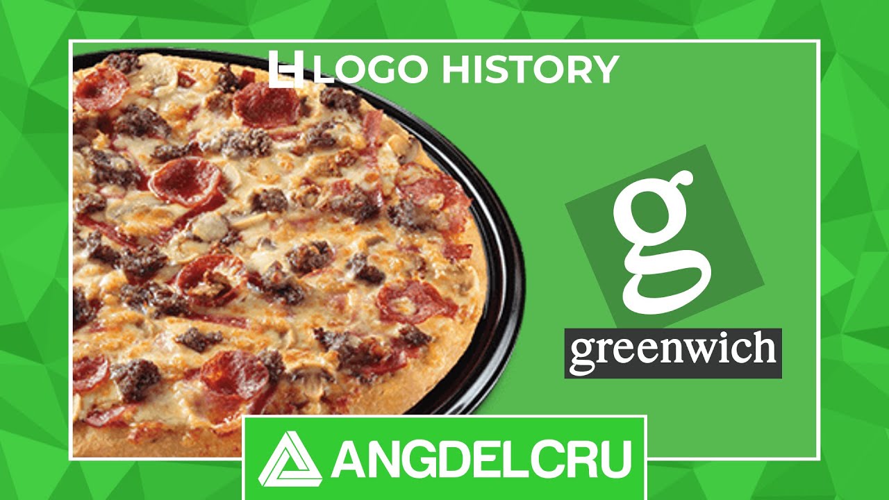 Logo History: Greenwich - YouTube