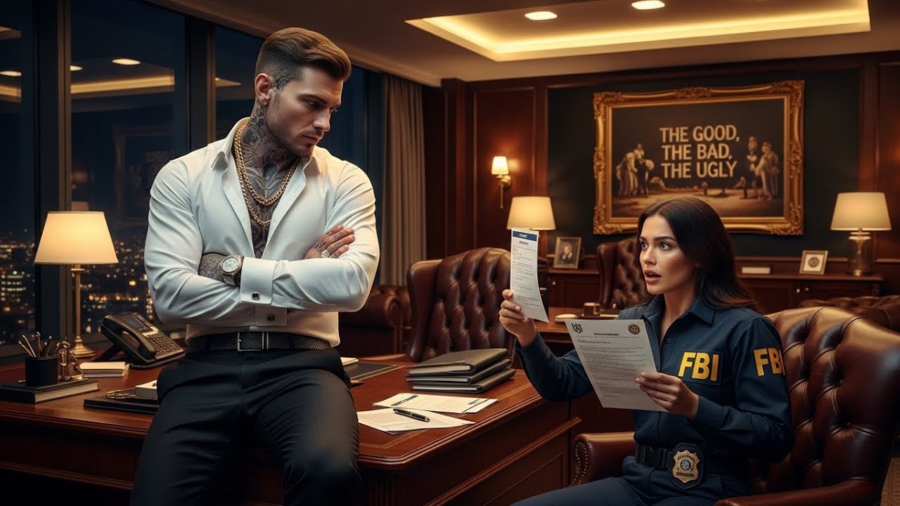 "Why Shouldn't I End You?" Said the Mafia Boss After Finding Out She ...