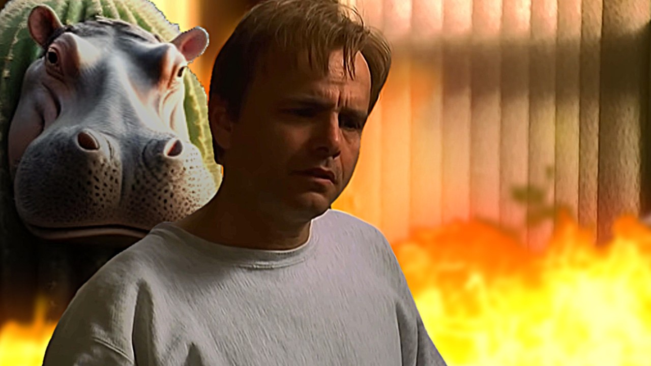 Tony confronts Ralphie about his brainrot animals - YouTube