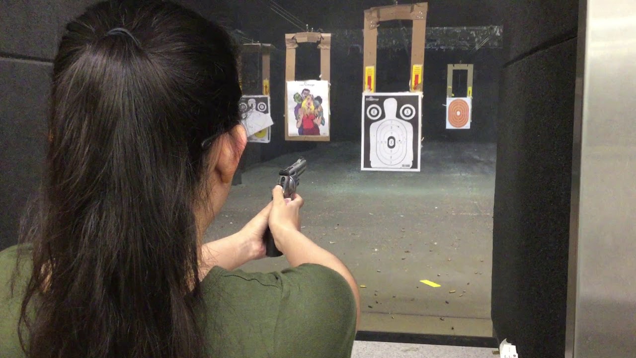 CYC1 P2K Gun Range 9-30-2017 - YouTube