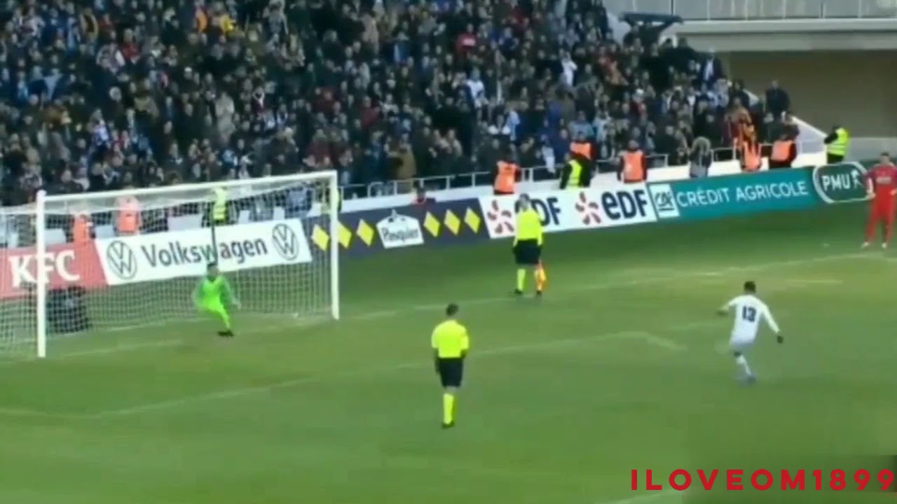 Lucas Perrin 2019-2020 - YouTube