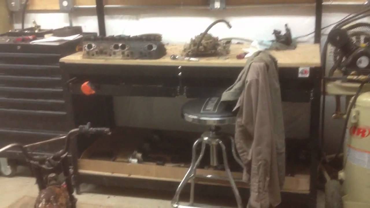 Chevy 350 Rebuild: Video 5 - YouTube