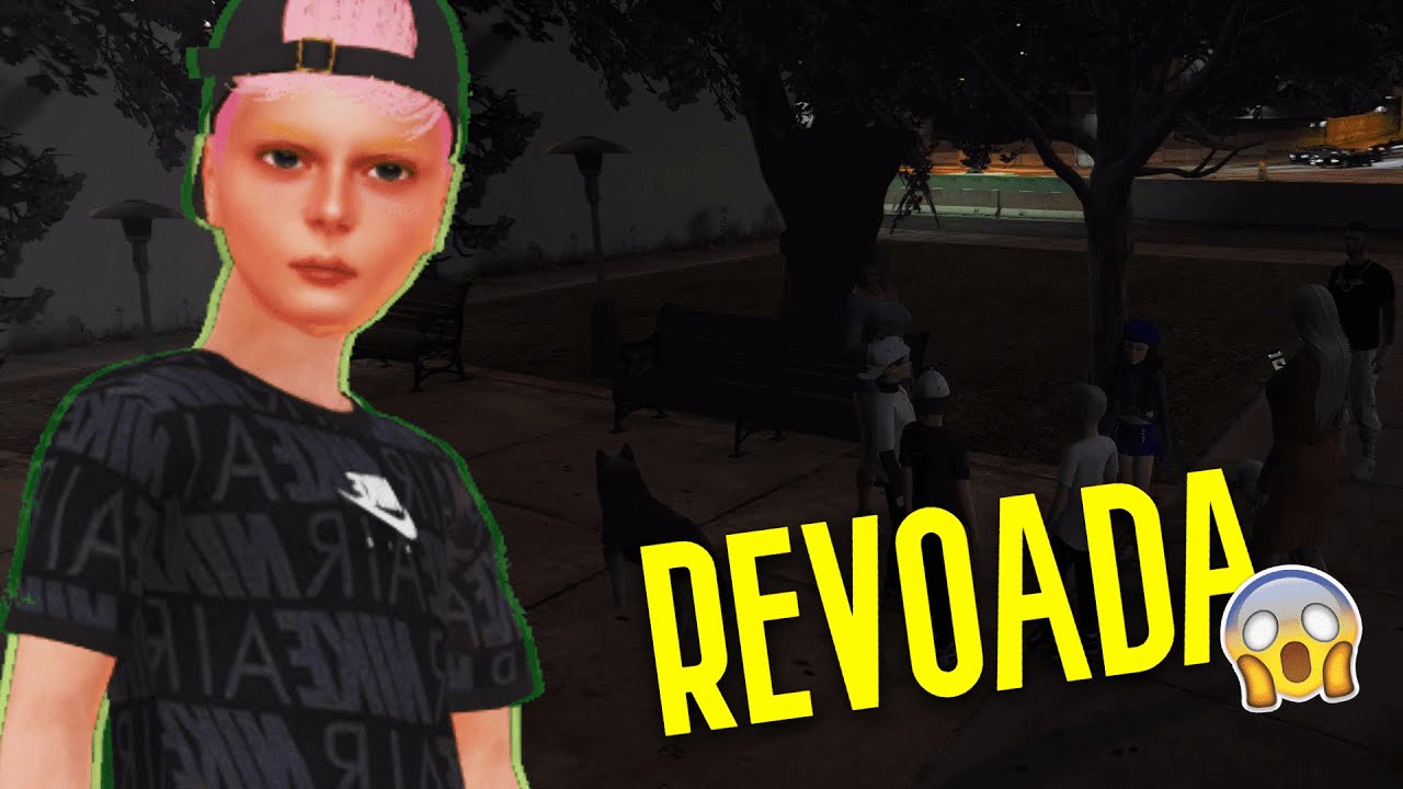 PEDRINHO FOI CONVIDADO PARA UMA REVOADA 💥 - GTA RP - YouTube