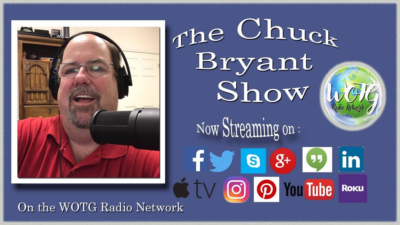 Chuck Bryant The Morning Show - YouTube
