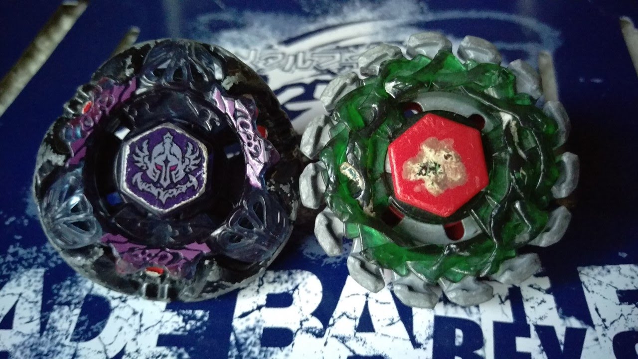 Poison Serpent SW145 SD vs Gravity Destroyer AD145 WD | Metal Fight ...