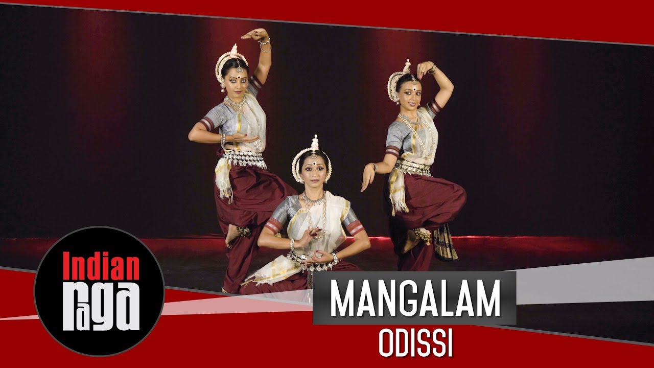 Mangalam: An Invocation | Odissi | Best of Indian Classical Dance - YouTube