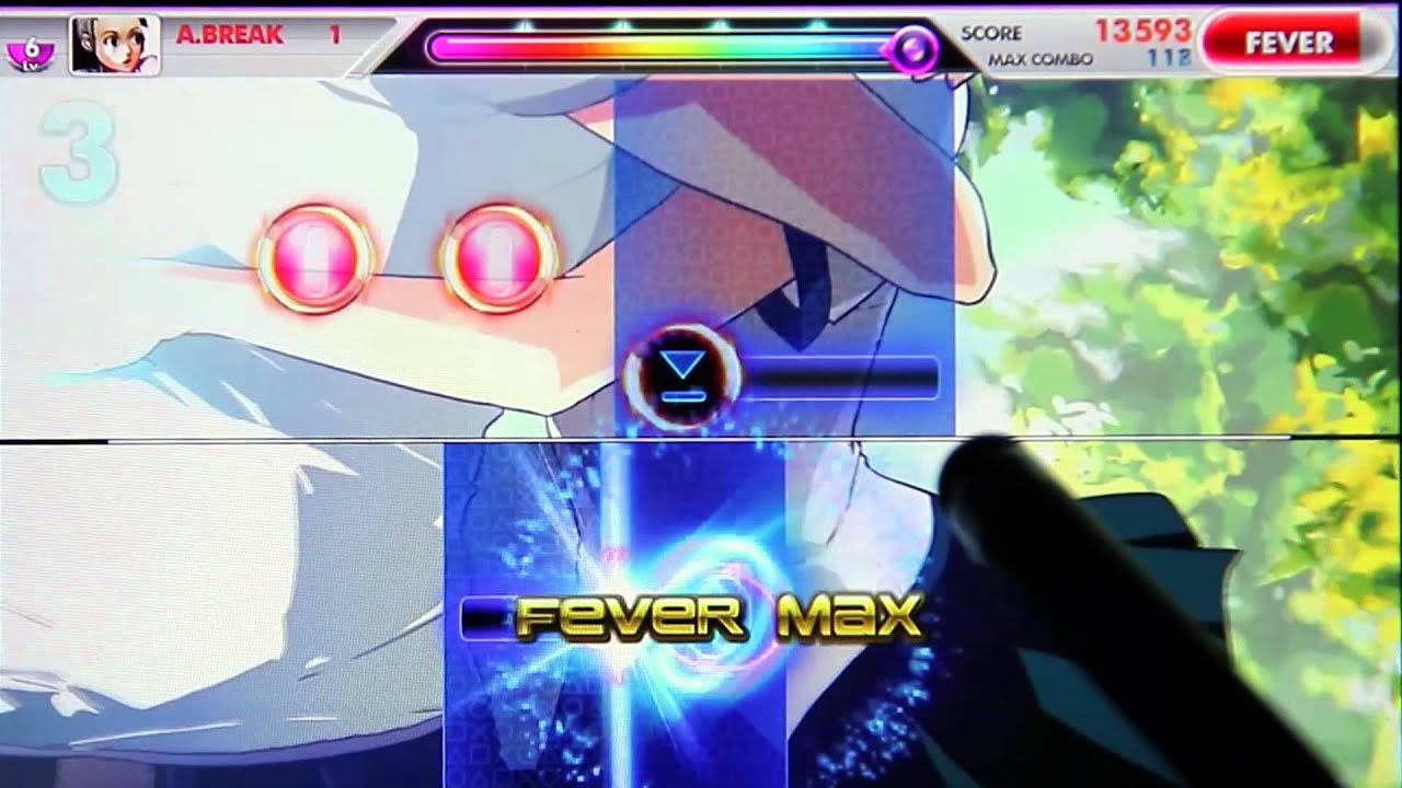DJ Max Technika Tune: First Kiss (Pop) Gameplay - YouTube