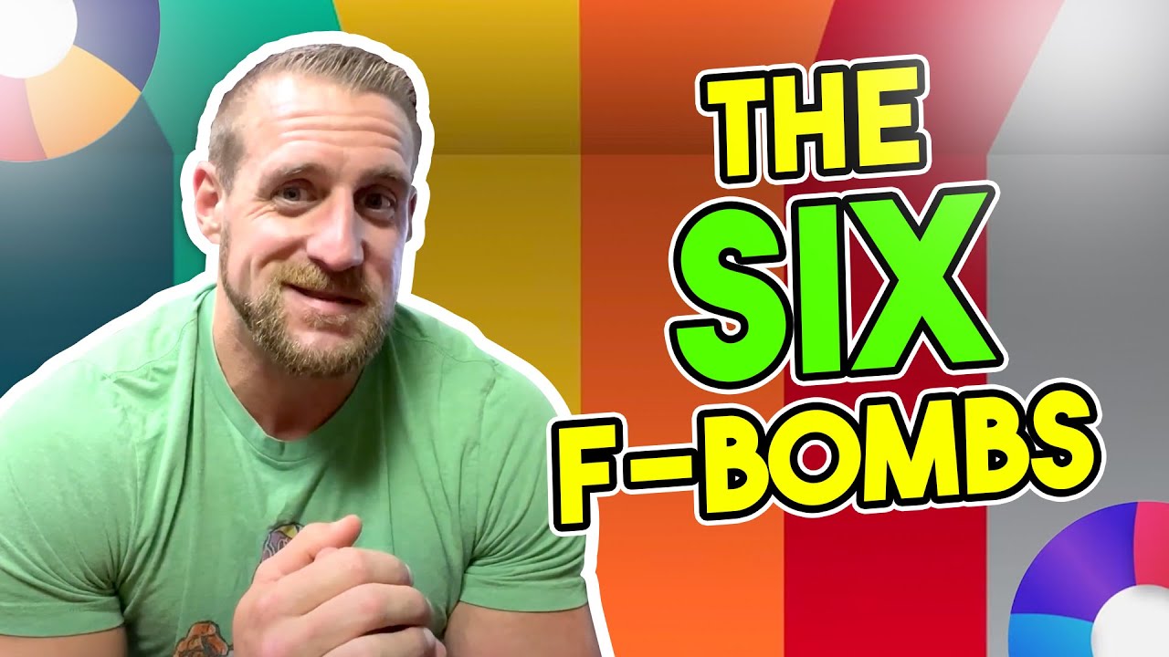 The 6 F-Bombs - YouTube