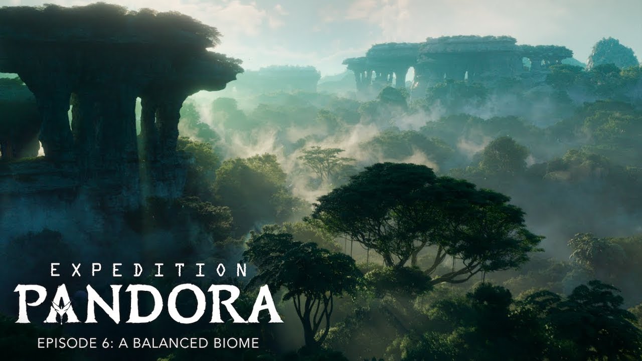 Avatar | Expedition Pandora: Episode 6 - YouTube