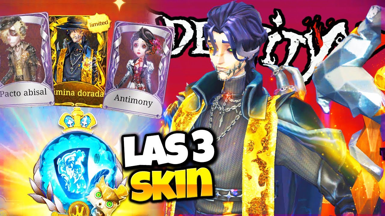 ¿LA MEJOR SKIN S DEL HERMIT? + SKINS A del SEPULTURERO y DOCTORA ...