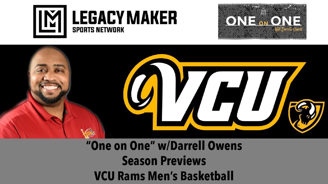 LMS Network Presents: "One On One" with Darrell Owens (VCU MBB 2020-21 ...
