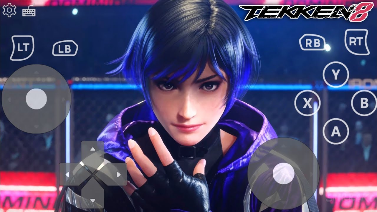 TEKKEN 8 Mobile Gameplay Cloud Gaming CC (Android) - YouTube