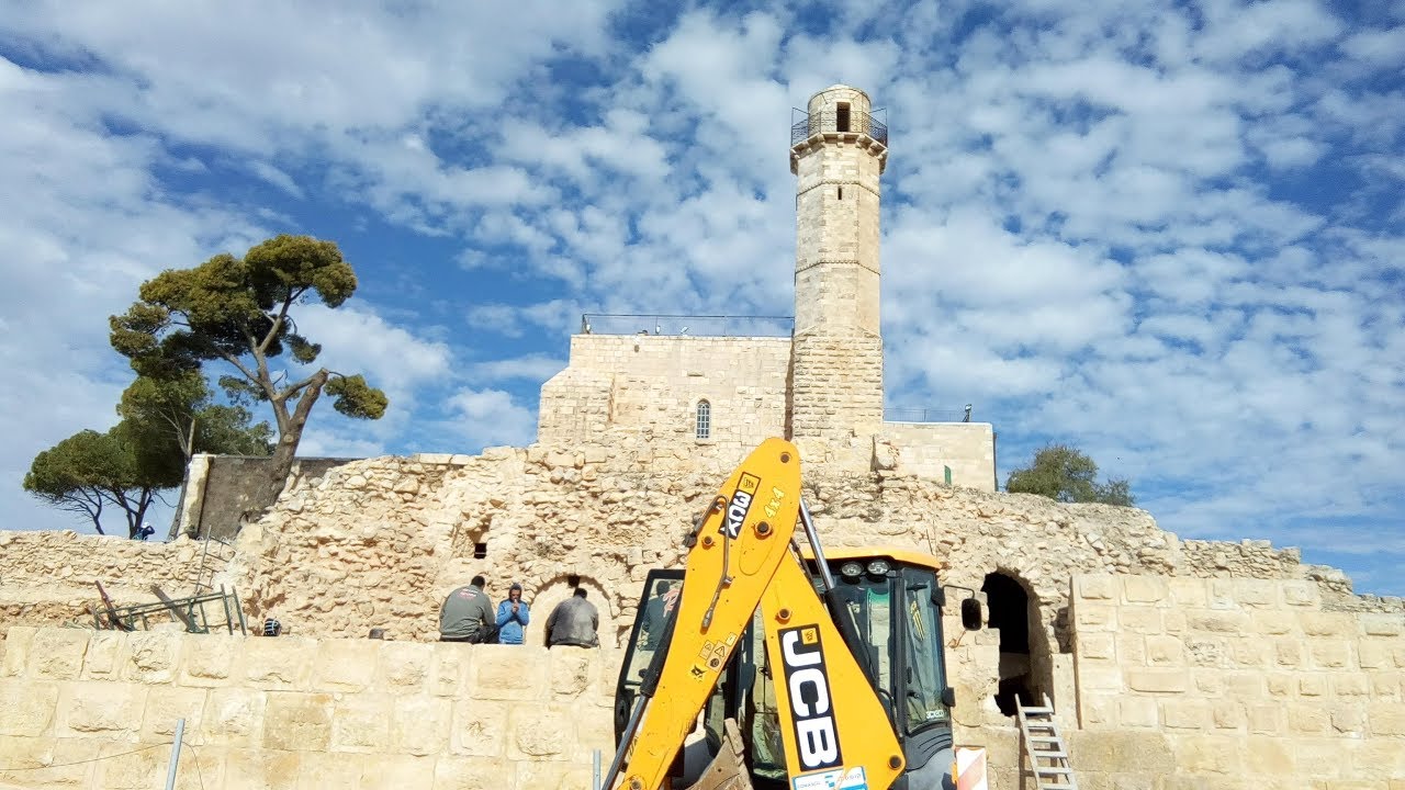 Krakow Nigun (sung at kever of Shmuel HaNavi) Orayta - YouTube