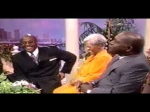 Bishop Marvin Winans Interviews Mom and Pop Winans with Ronald Winans ...