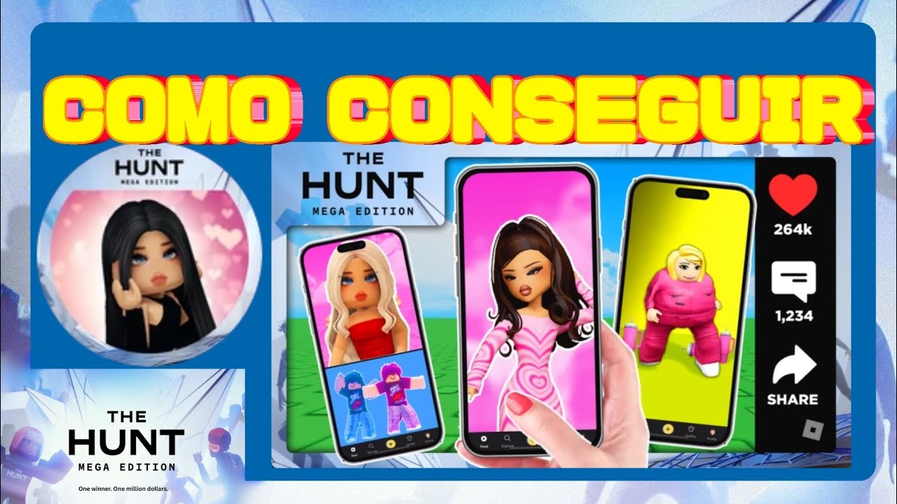 Token de Clip It | The Hunt Mega Edition - YouTube