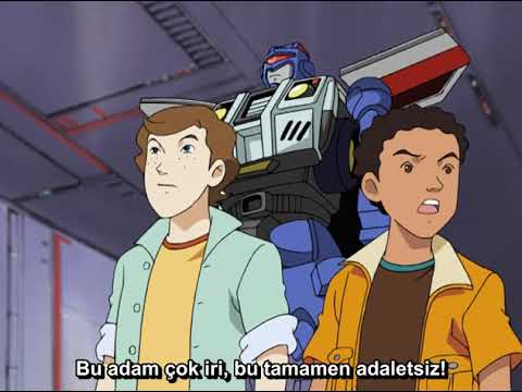 Transformers Armada 28.bölüm Türkçe altyazılı