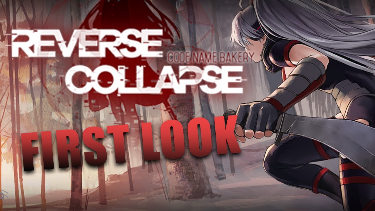 Reverse Collapse: Code Name Bakery - Gameplay - YouTube