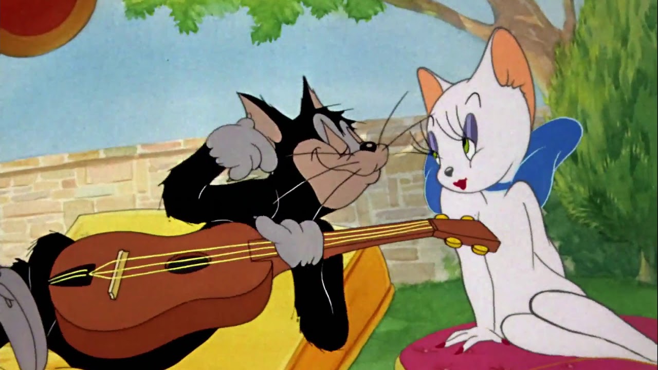 Tom and Jerry - Springtime For Thomas - YouTube