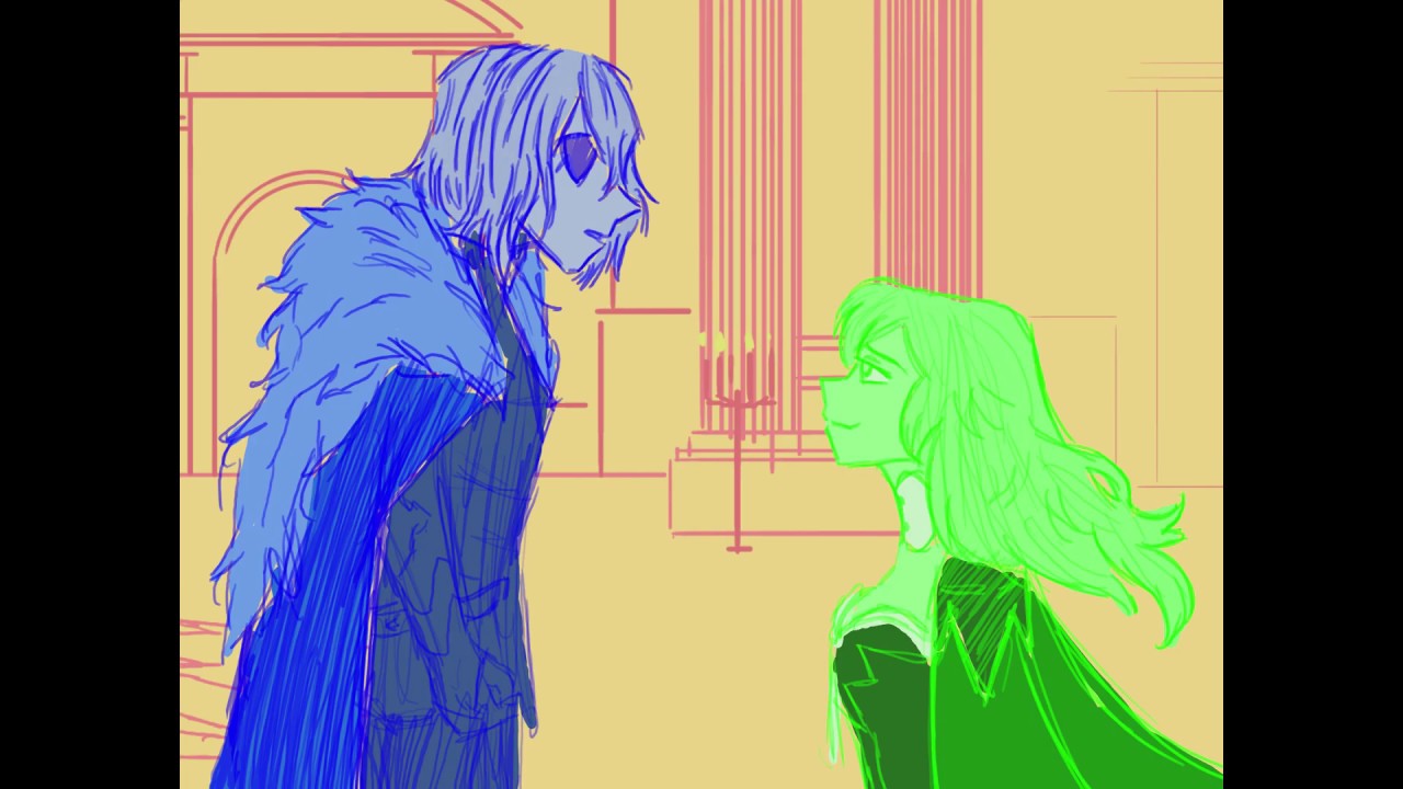 Dimileth FE3H animatic - YouTube