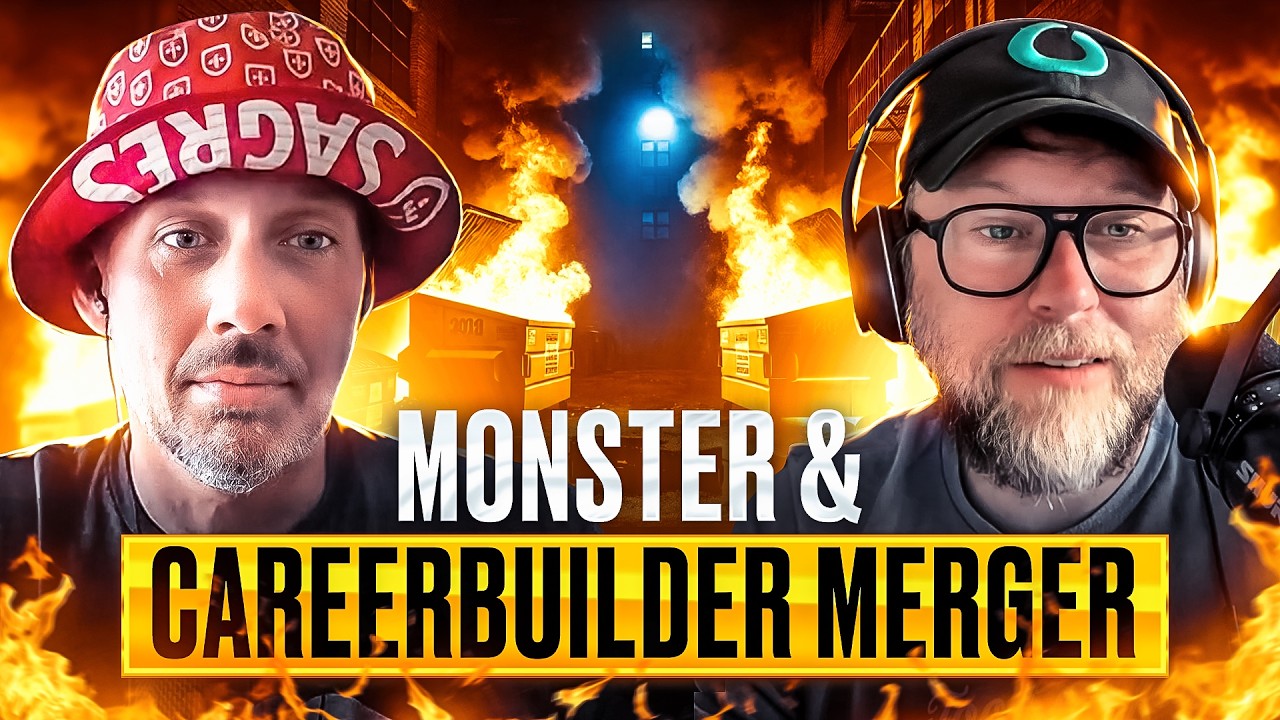 Monster & CareerBuilder Merger: Insights on Euro 2024, AI, and More ...