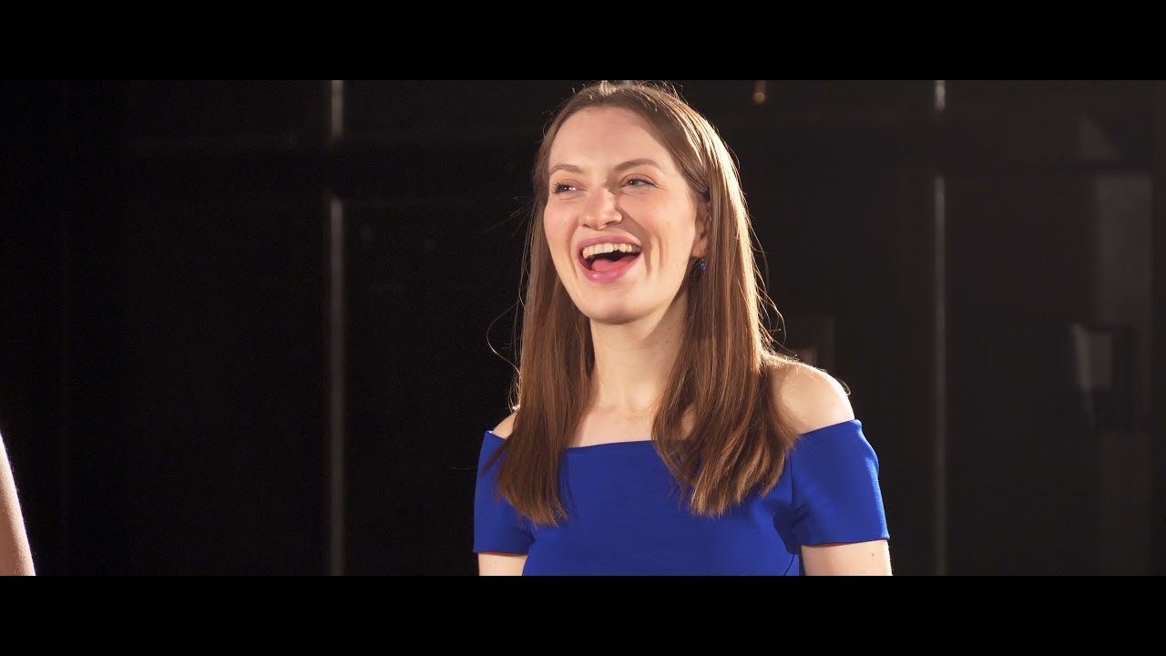 VOCES8: Silver Bells (arr. Blake Morgan) - YouTube