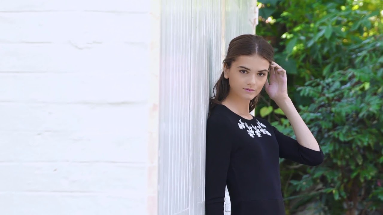 Jessica spring 2019 Collection - YouTube