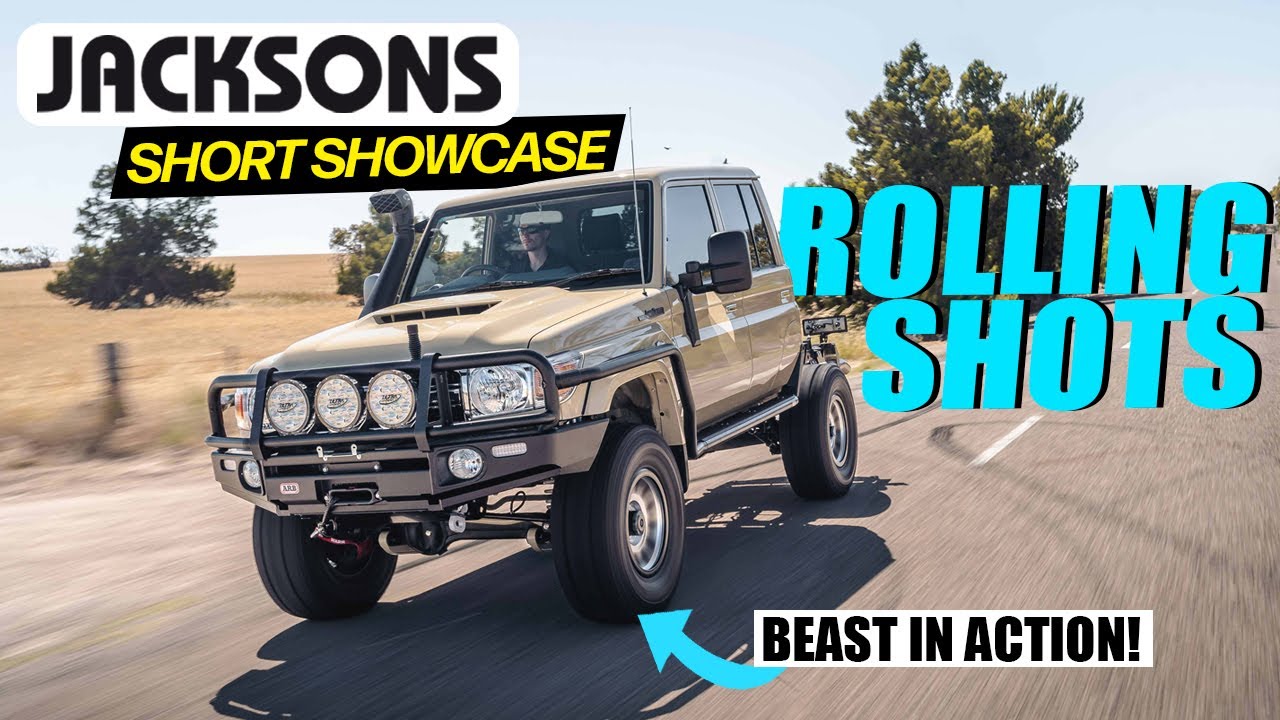 SHORT SHOWCASE | EP1 | Sandy 79 Series Coil Conversion Reveal - YouTube