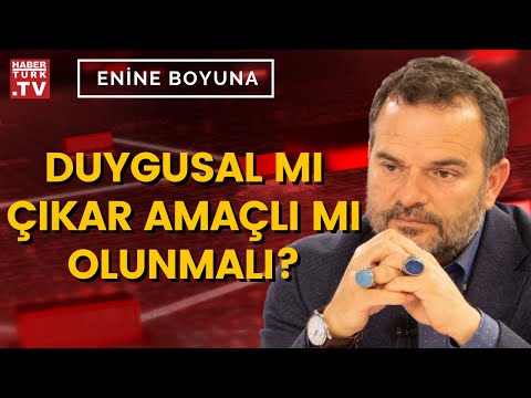 Türkiye'nin dış politikadaki açılımlarının anlamı ne? | Enine Boyuna (Kemal Öztürk)