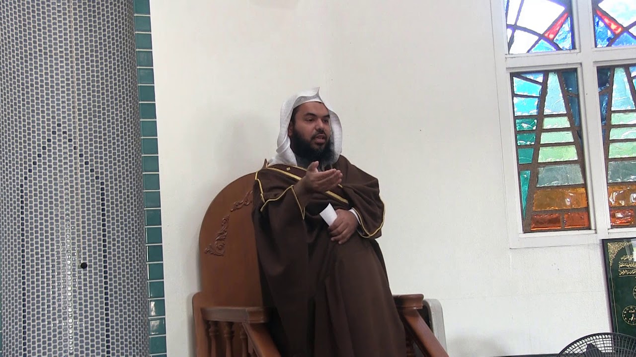 The Day of Judgement - Sheikh Uthman Ibn Farooq - YouTube