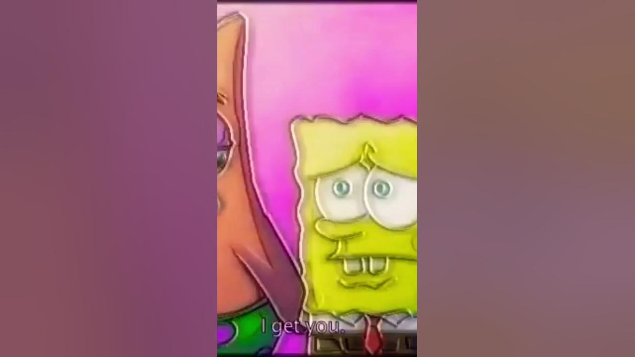 Red Mist Retake Spongebob And Patrick Scene Dub Youtube