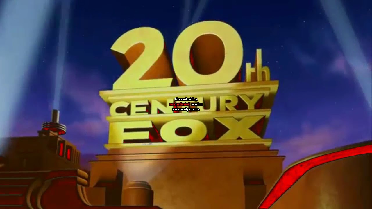 20th Century Fox Logo 1994 in My G-Major 54 - YouTube