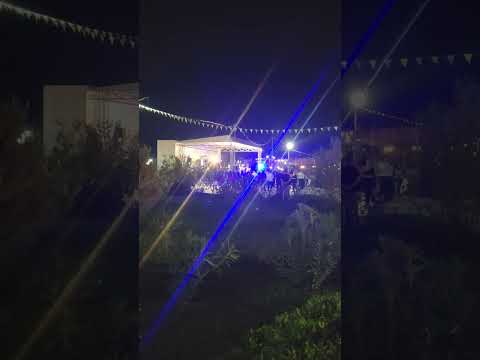 Sumqayıt. Bulvar.  axşam başmaqseyri