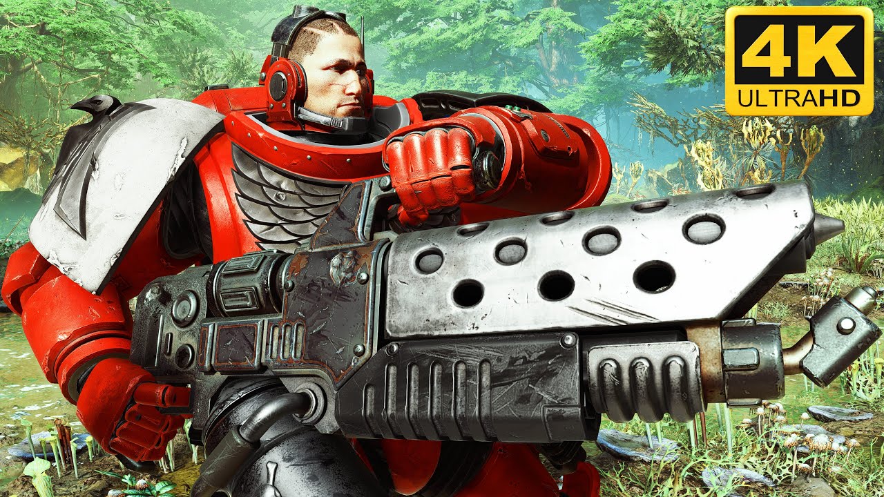 FLAMER GAMEPLAY: Primaris Infernus vs Tyranids - Warhammer 40k: Space ...