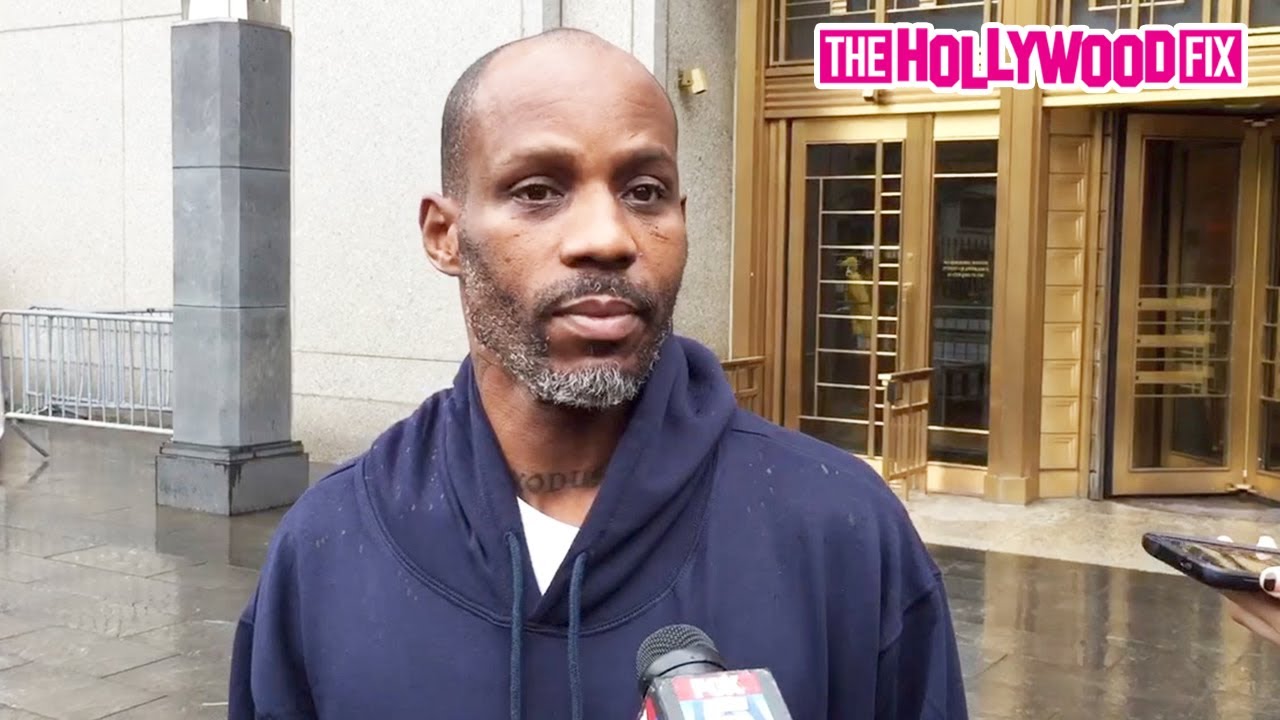 DMX Speaks On His Life Being In God's Hands & Writing Rhymes In Jail At ...