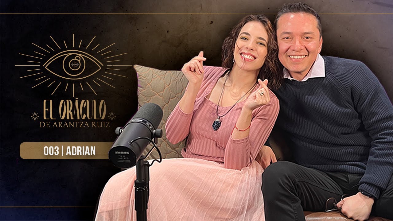 EL ORACULO DE ARANTZA RUIZ | ADRIAN ALFARO | EL PODER DE LA ...