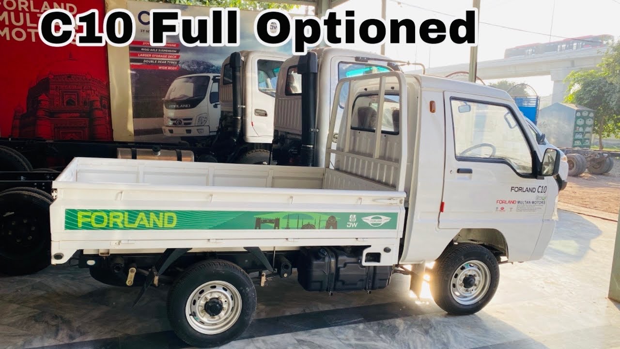 Forland C10 full Optioned dala😍|| Details review with Sale Manager ...