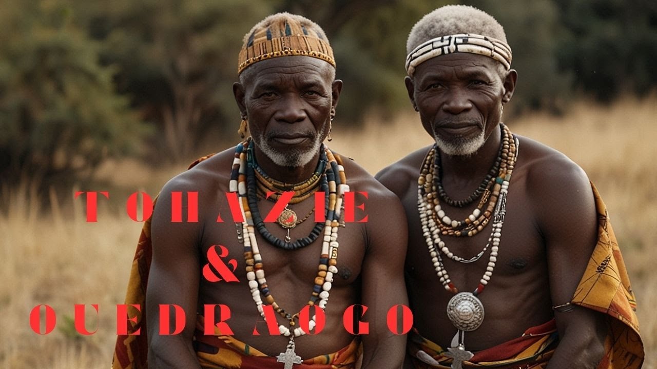 TOHAZIE & OUEDRAOGO - YouTube