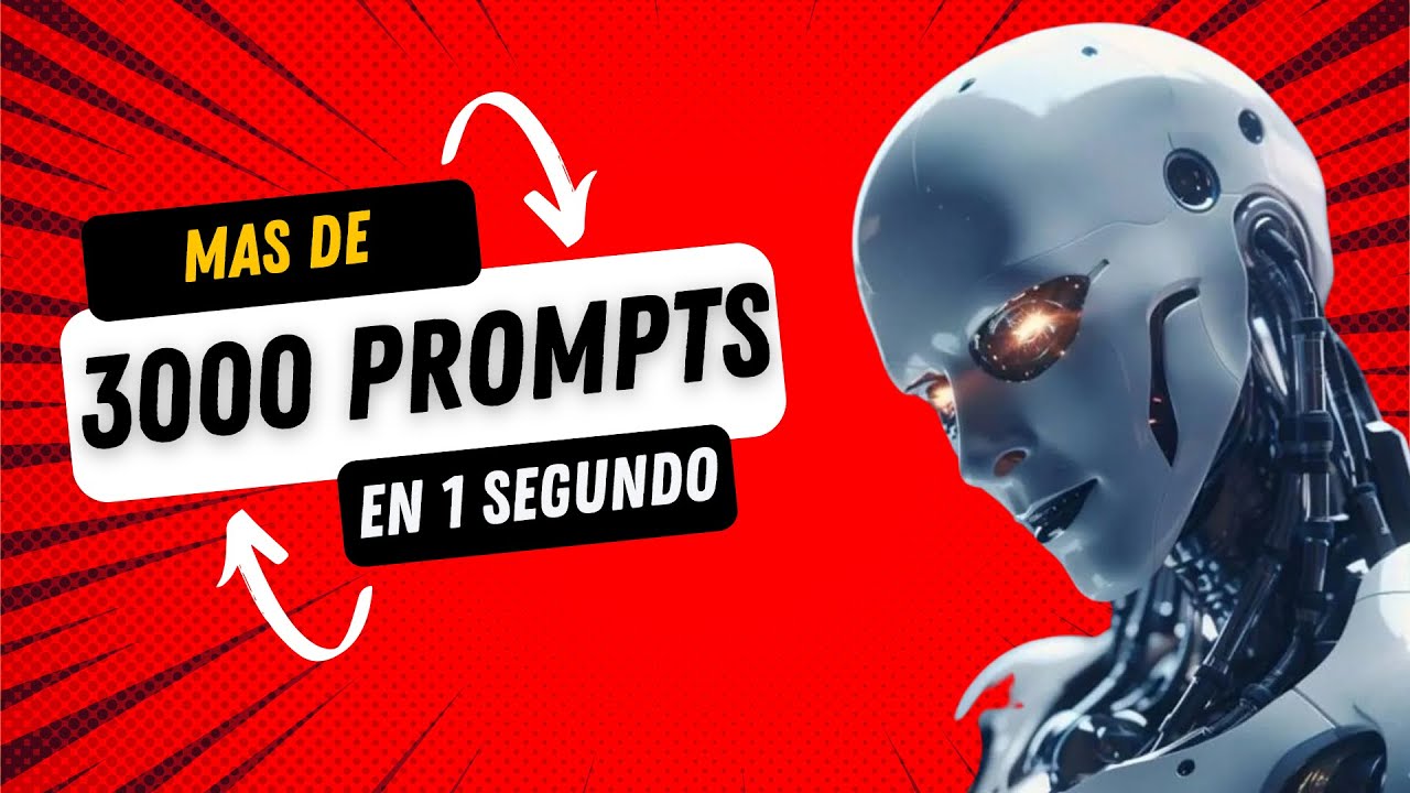+ 3000 prompts para ChatGPT GRATIS 💡 con AIRPM - YouTube