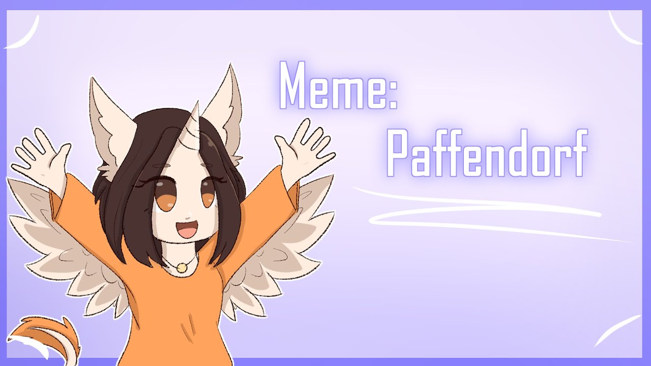 Meme: Paffendorf (Prize to the winners) - YouTube