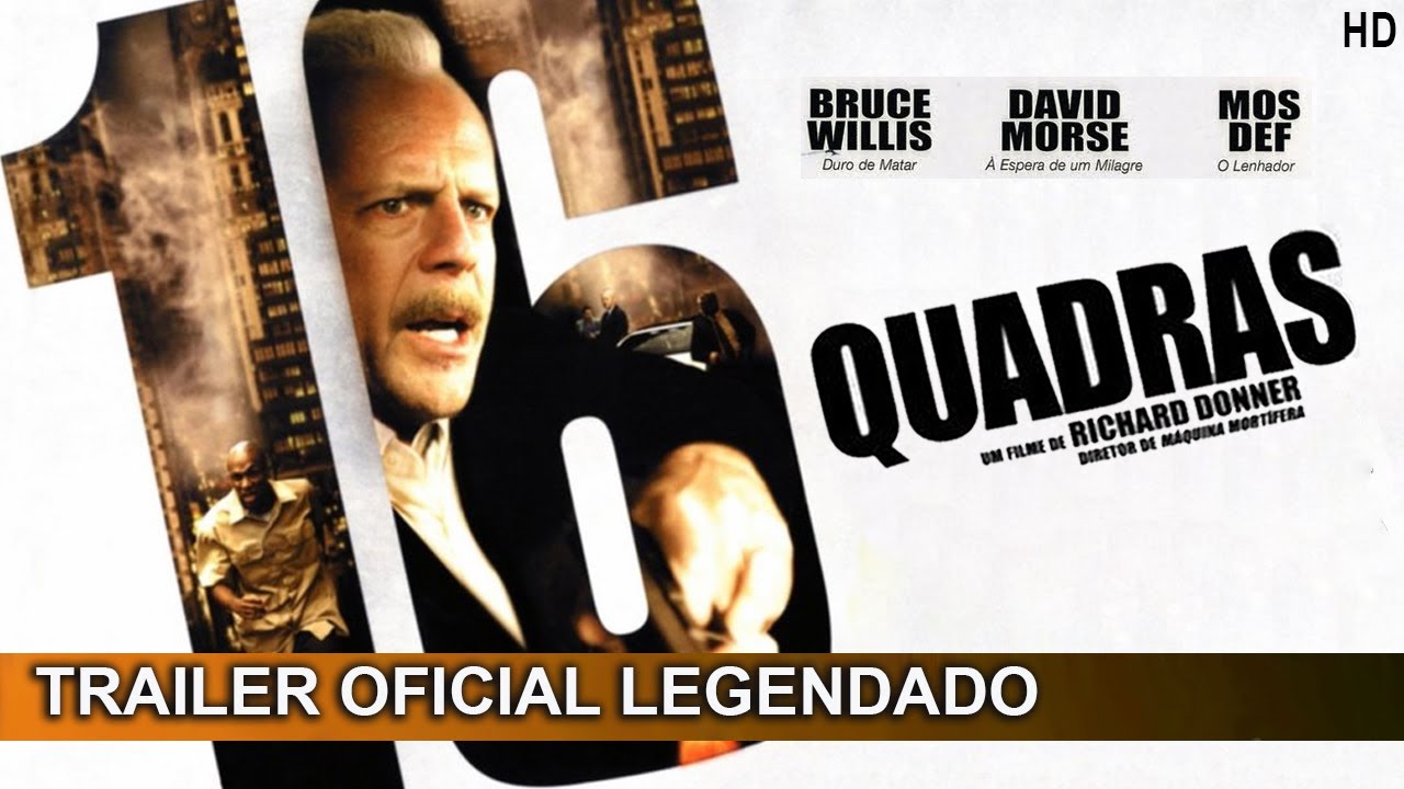 16 Quadras 2006 Trailer Oficial Legendado - YouTube