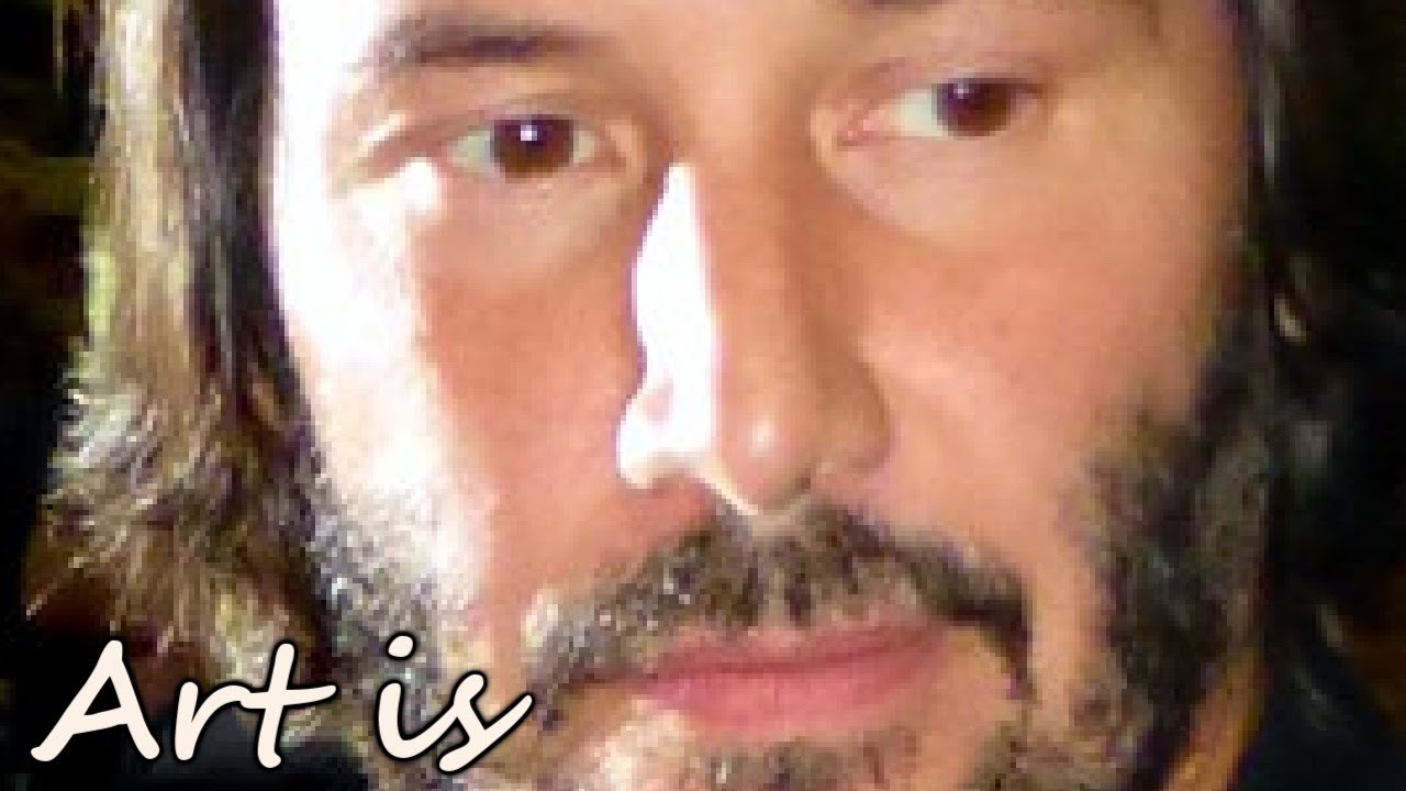Keanu Reeves Tarot Reading S3Ep2 - YouTube