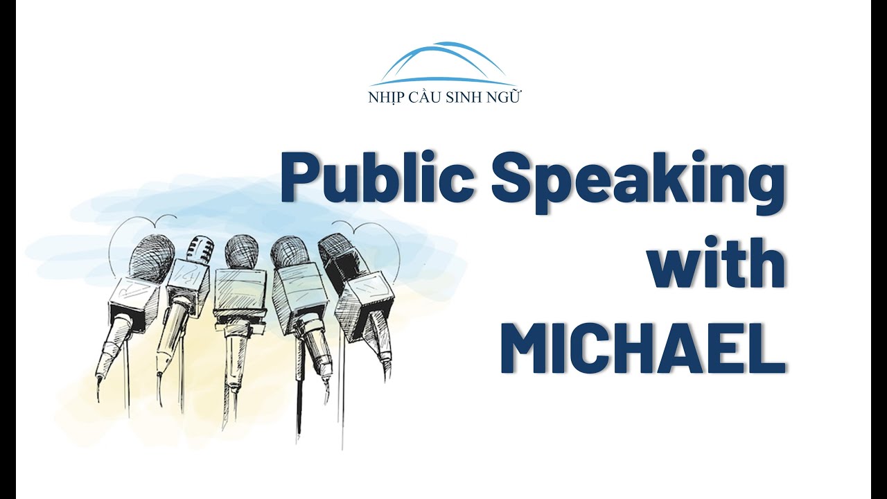 Public Speaking with Teacher Michael | 26/11/2023 - YouTube