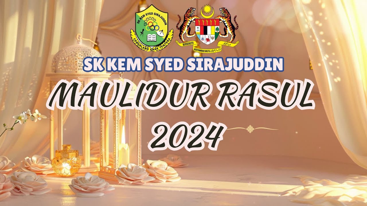 MAULIDUR RASUL SKKSS 2024 - YouTube