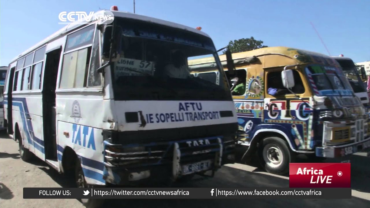 Senegal’s revamping of public transport vehicles reaches 3rd phase ...