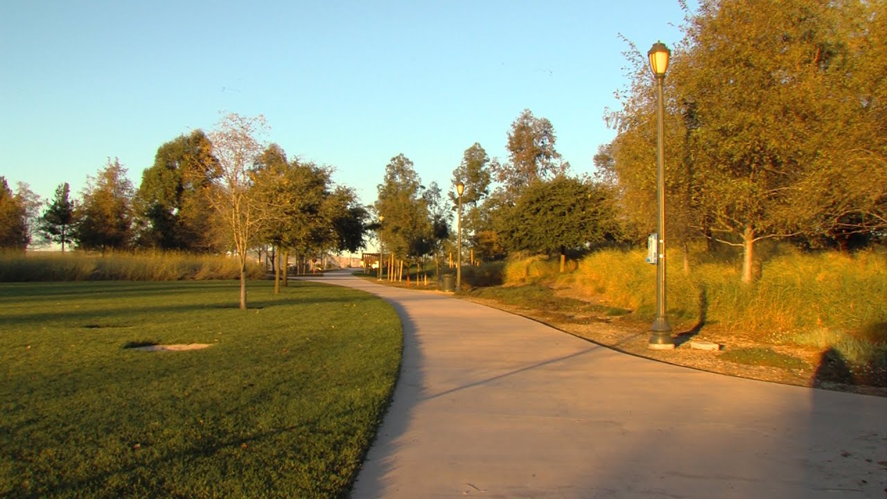 Hidden Histories: Jeffrey Open Space Trail - YouTube