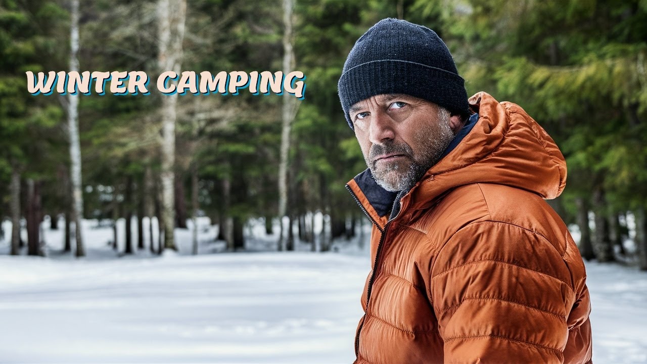 How to Camp in the Cold (Winter Camping Tips) - YouTube