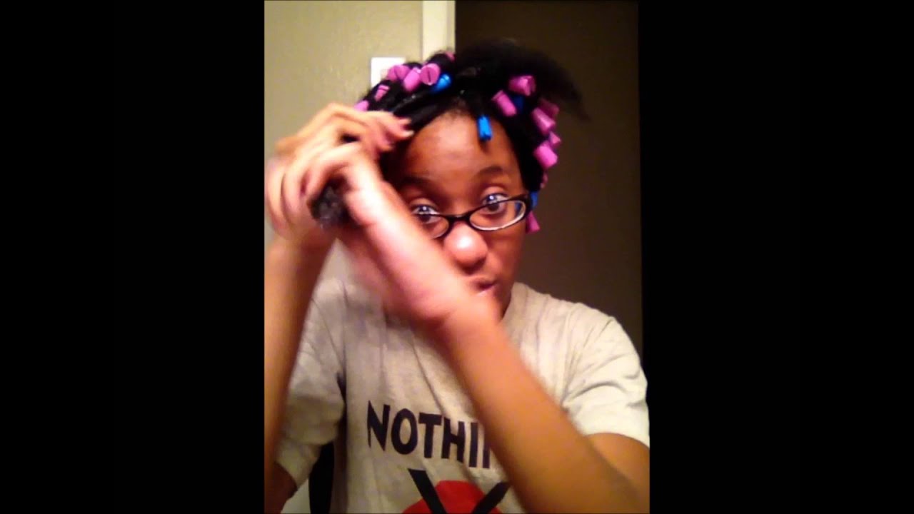 Perm Rod Installation - YouTube