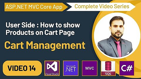 Full Course | Web Development | ASP.NET Core MVC & MS SQL Server - YouTube