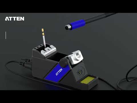 ATTEN GT-6300A Intelligent Soldering Station
