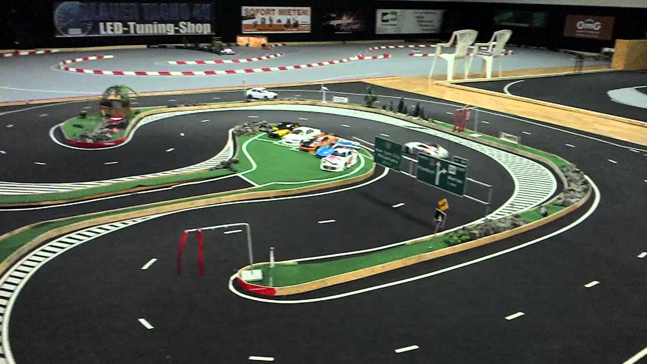 Drift Arena MG - YouTube